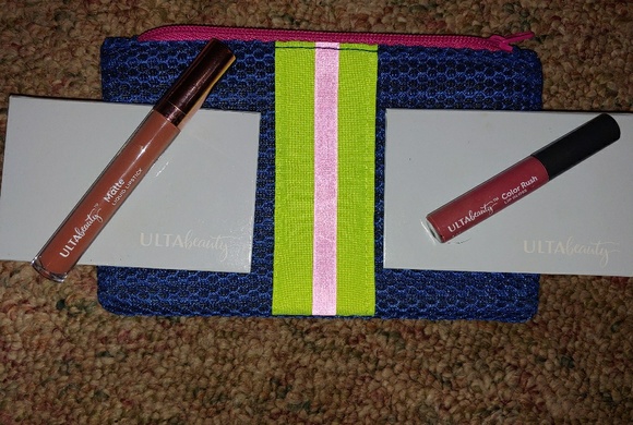 Ulta Beauty | Makeup | Ulta Makeup With Bag | Poshmark